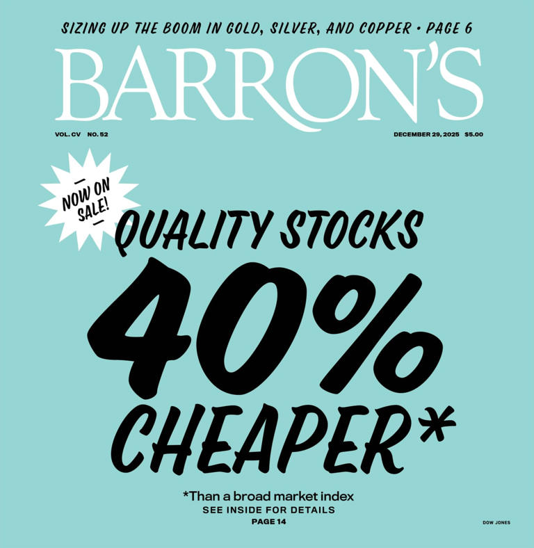 Review & preview: A silver lining