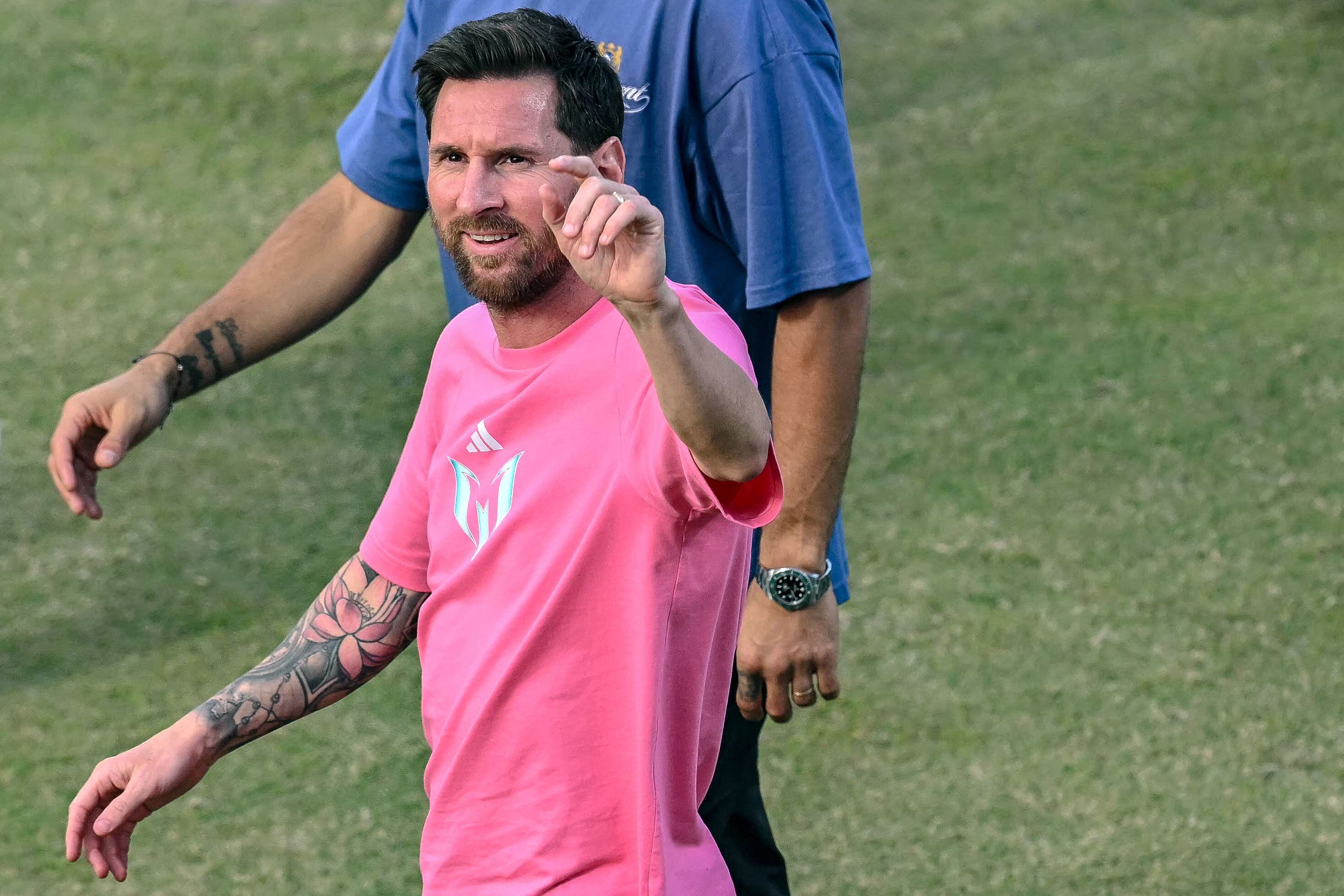 Inter Miami’s tour schedule confirmed: Where will Messi and Miami be ...