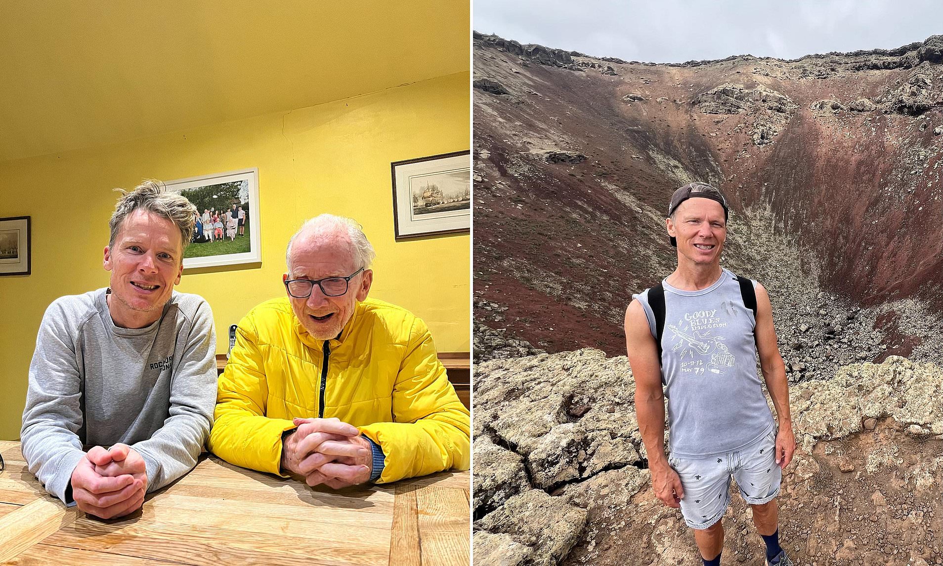 How I plan to outsmart the dementia that has stalked my family