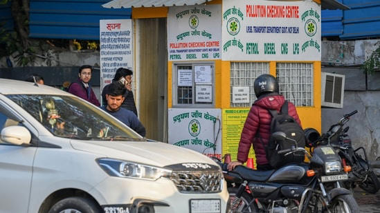 No fuel without PUCC, non-BS6 vehicles barred: What the permanent GRAP ...