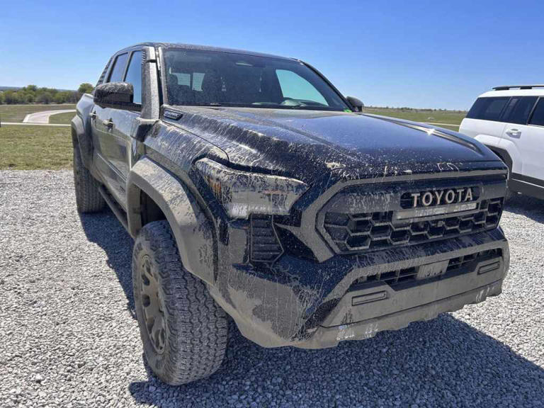 2024 Toyota Tacoma Trailhunter: The ultimate off-road adventure machine ...
