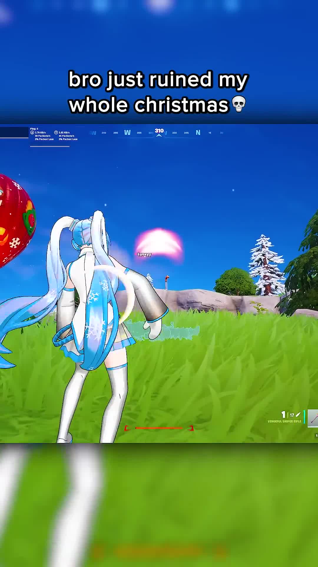 I need a new Christmas duo