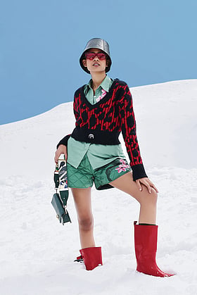 Haute codes for the cold