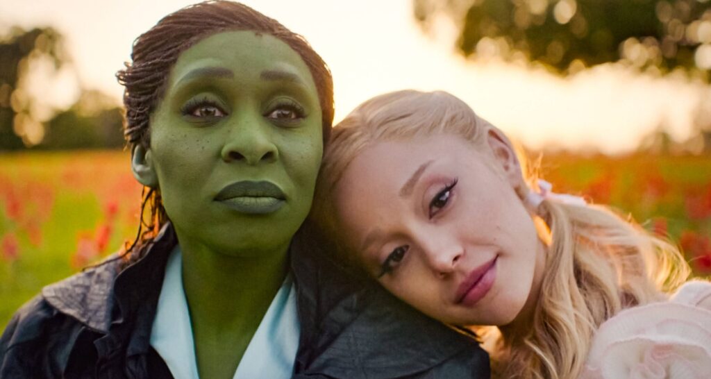 Oppenheimer falls as Wicked: For Good takes over Universal’s domestic chart