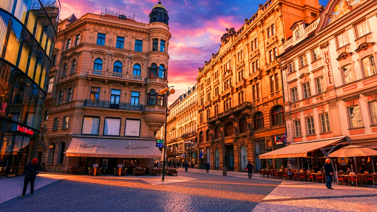 Exploring Prague’s everyday urban life