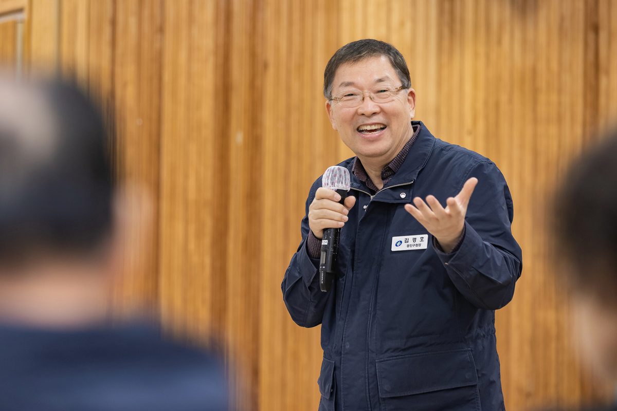 광진구, '소통 행정' 성과 가시화…민선 8기 대외평가 162회 수상