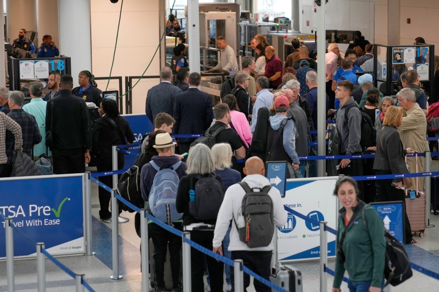 Travelers at Newark airport possibly exposed to measles