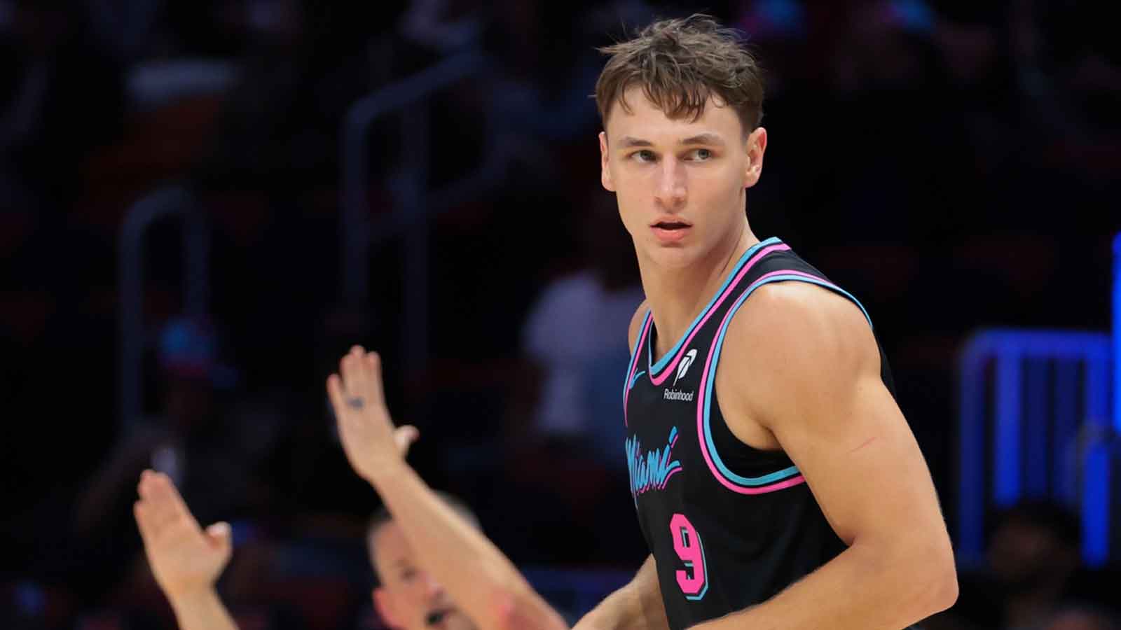 Erik Spoelstra highlights the 'glue' that is Heat's unsung hero