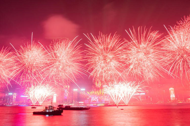 Major cities canceling New Year’s events over credible terror threats