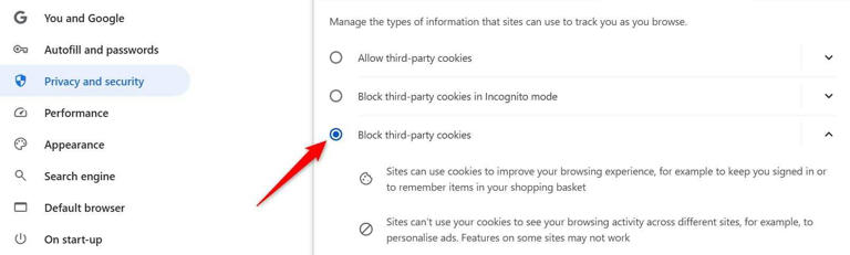10 Chrome settings I always keep disabled