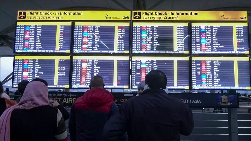 IndiGo, SpiceJet, Air India warn of flight cancellation, delays as fog ...