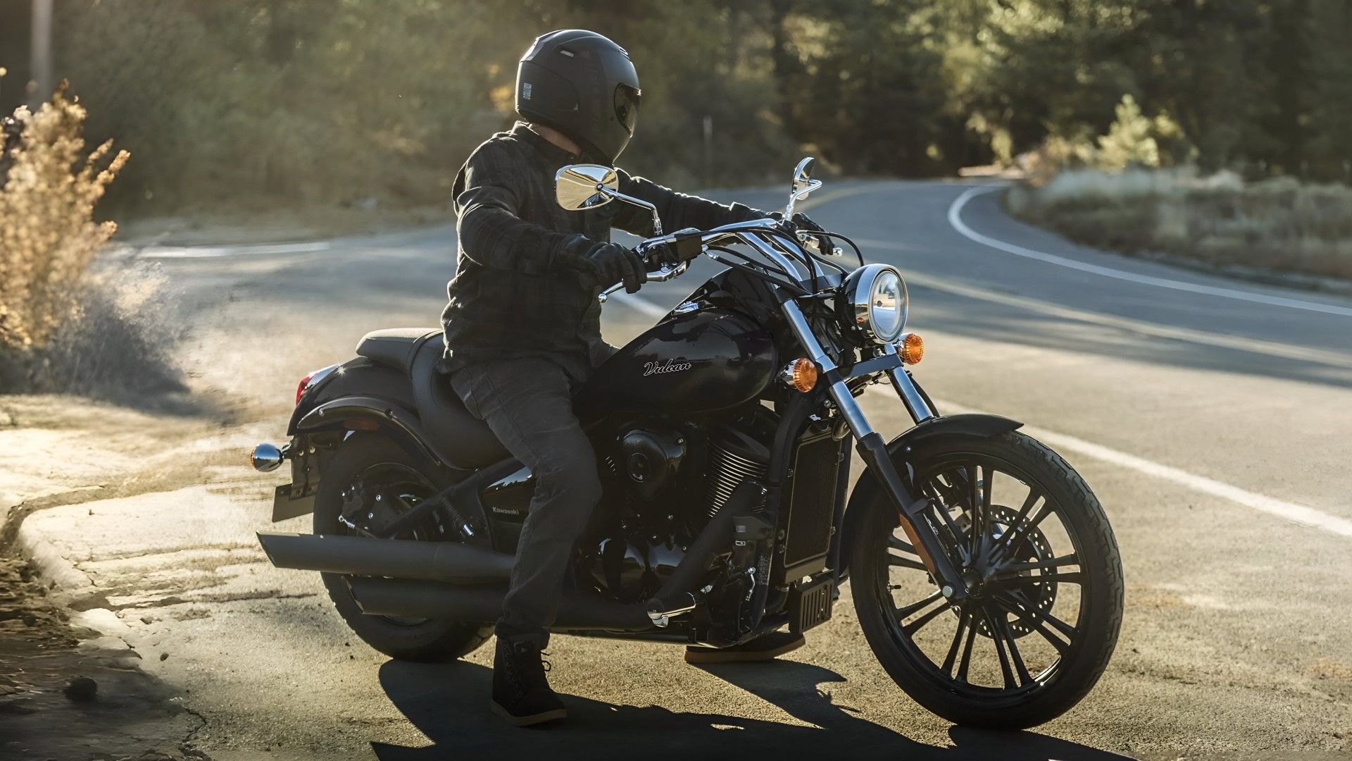 The most aggressive-looking Japanese V-twin cruiser in 2026
