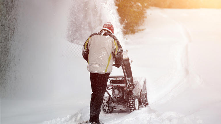 What hours are you allowed to use a snowblower? Here's what to know