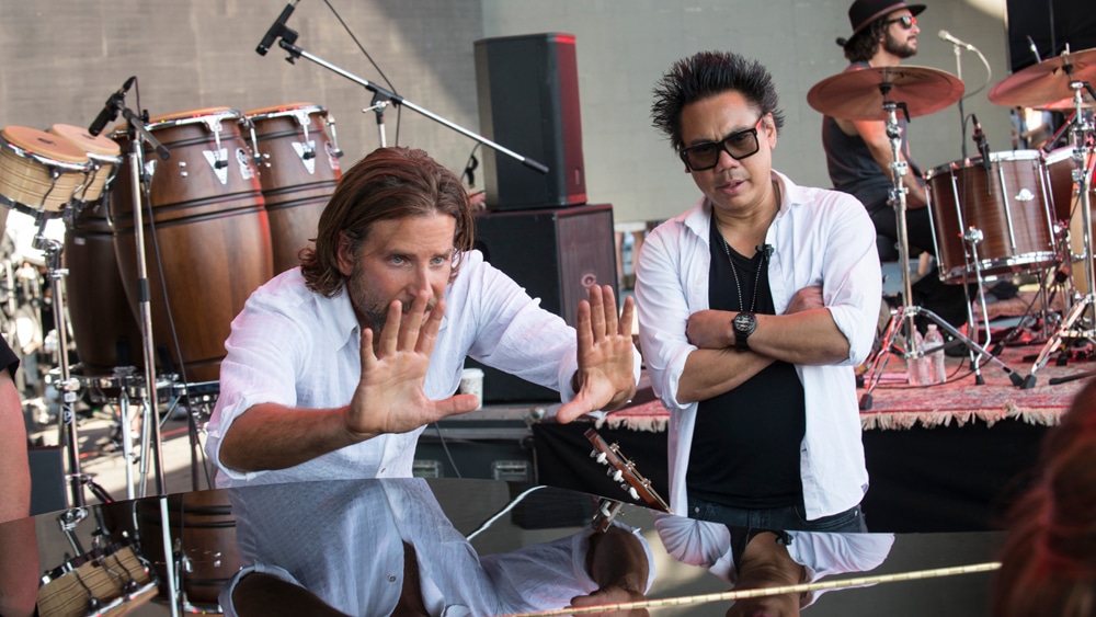 Oscar-nominated Fil-Am cinematographer Matthew Libatique on his banner year