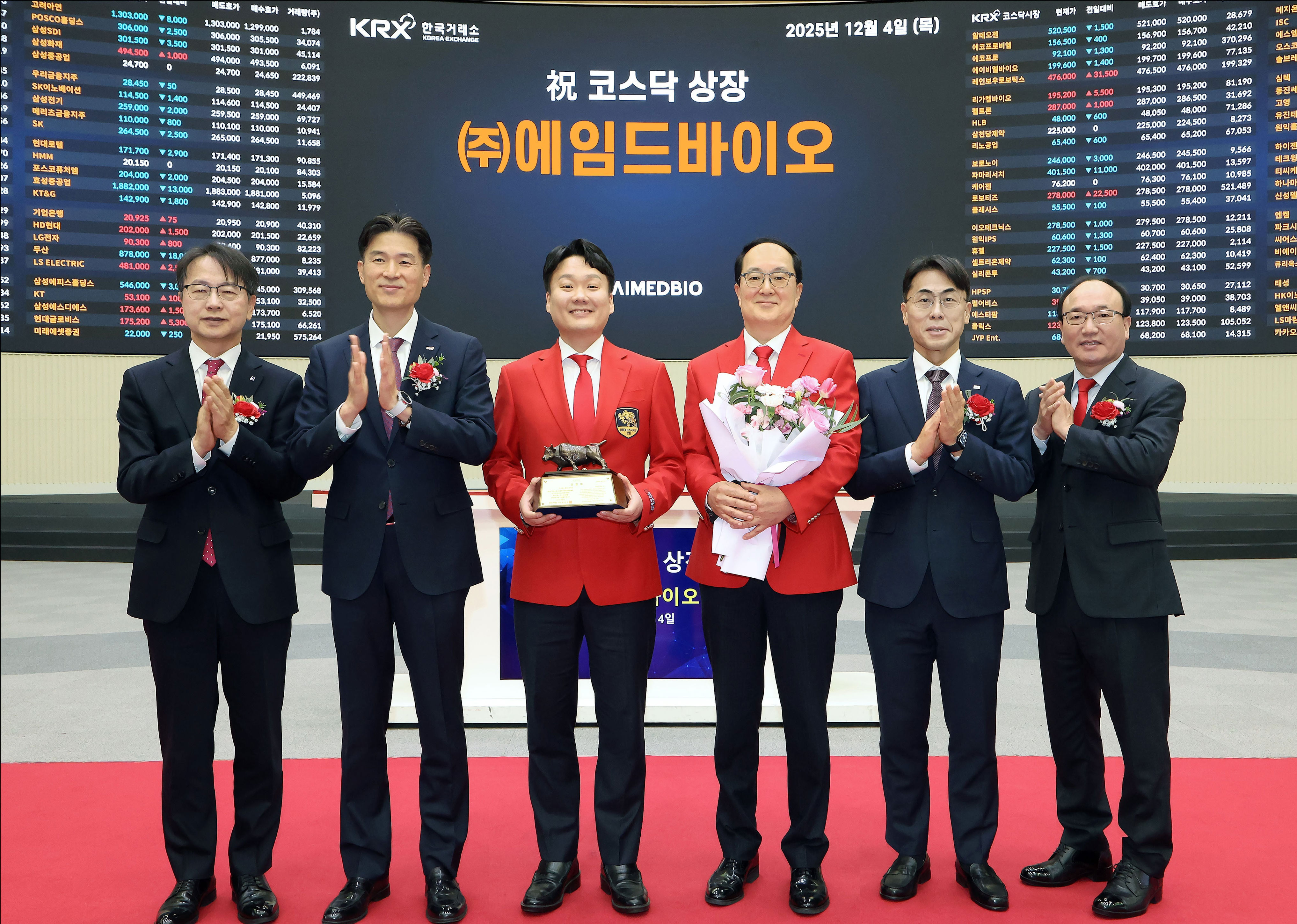 11 KOSDAQ firms surpass 1 trillion won market cap