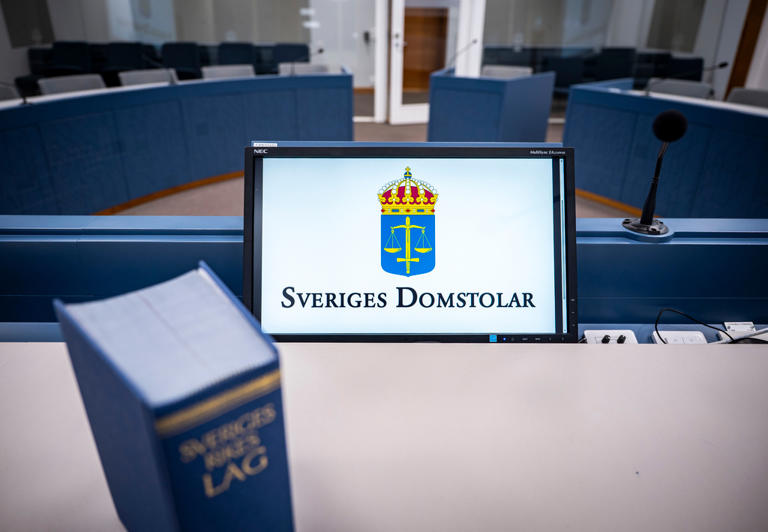 Liga hanterade 650 kilo knark – fem dömda