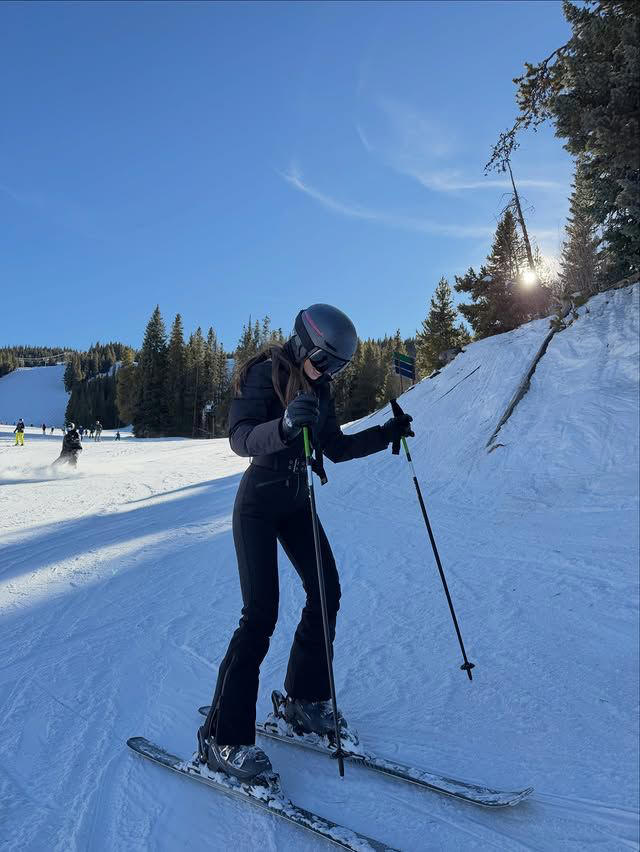 ¿Irina Baeva y Giovanni Medina vacacionan juntos en Vail? Las imágenes ...
