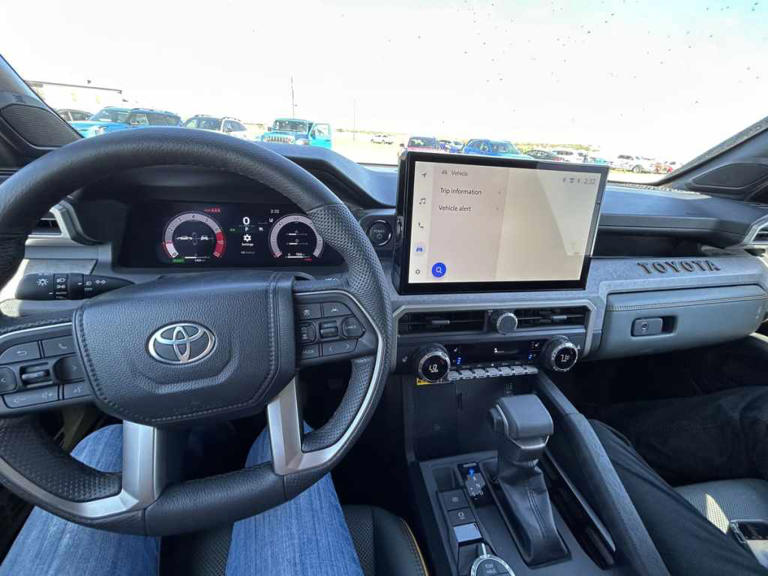 2024 Toyota Tacoma Trailhunter: The ultimate off-road adventure machine ...