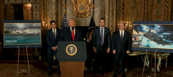 Trump's week in review: Targeting ISIS in Nigeria, $3K to illegal ...