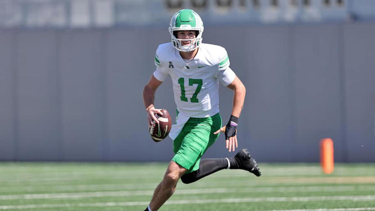 Top 3 transfer portal landing spots for 4,000-yard quarterback Drew ...