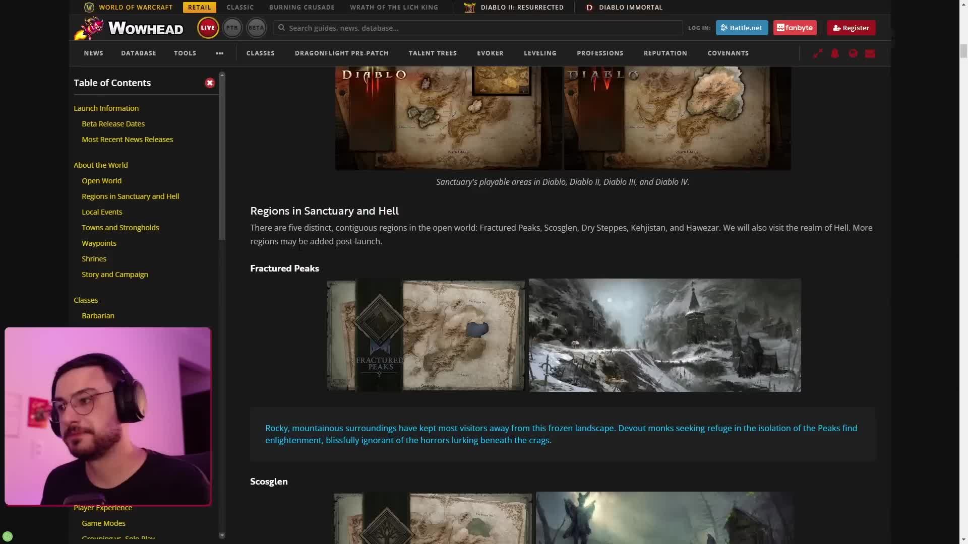 Multiplayer, fortes e mais do mundo de Diablo IV | Resumão do Capetão