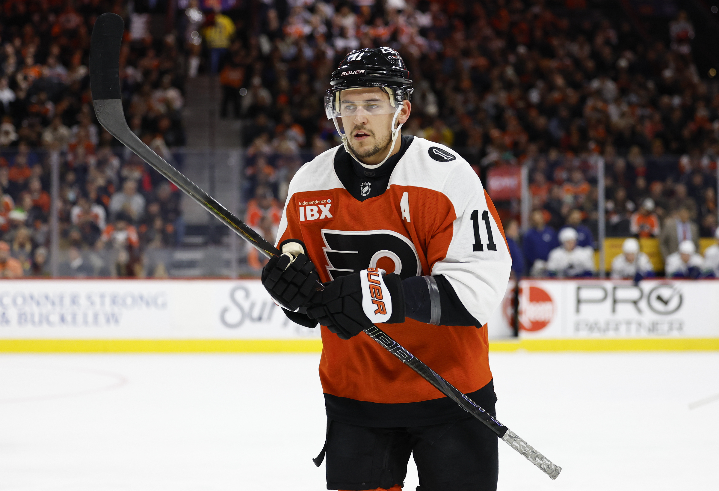 Flyers ready to return to full strength as a grueling stretch awaits ...