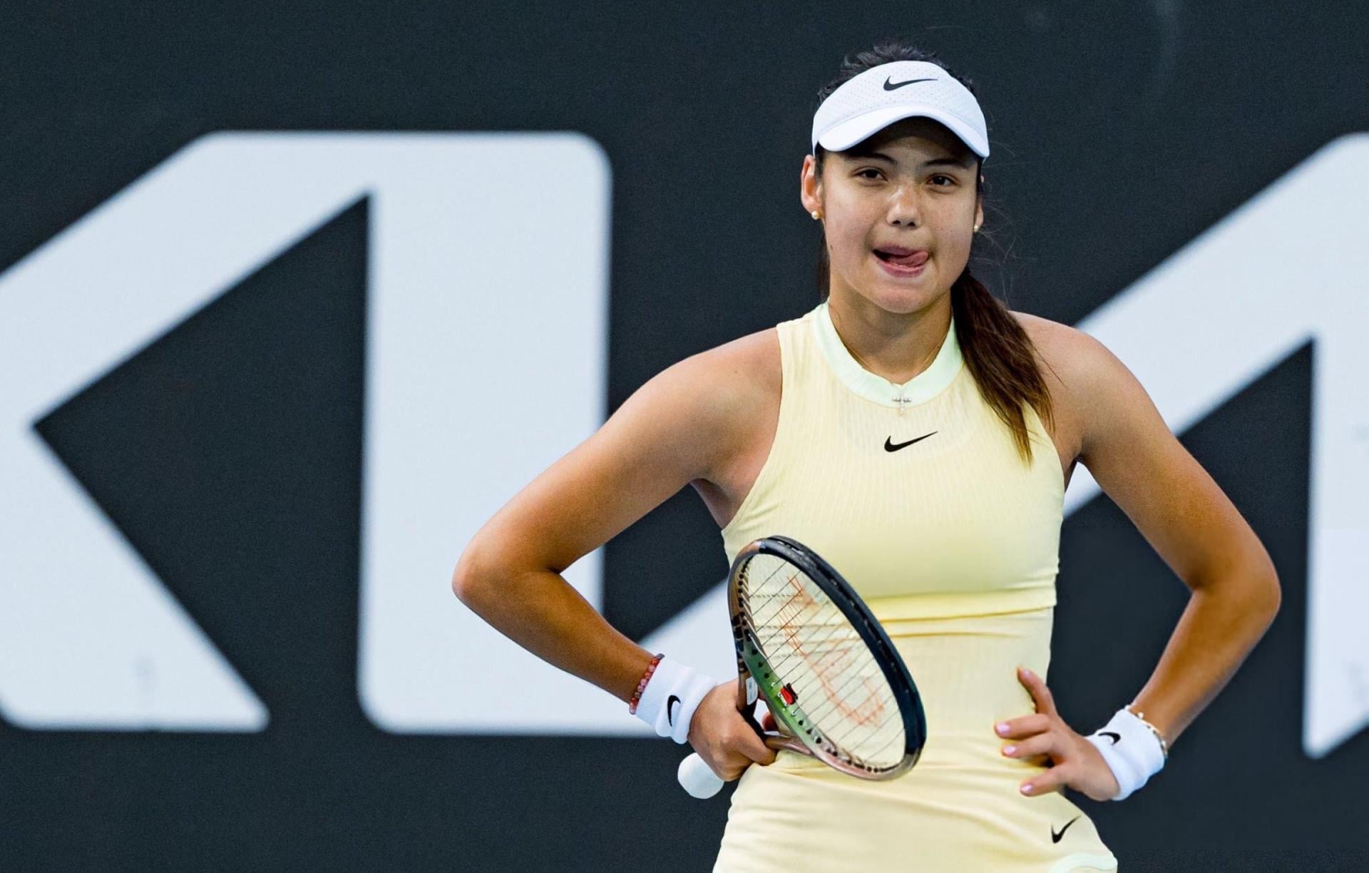 Who are Emma Raducanu's United Cup teammates after Jack Draper's ...