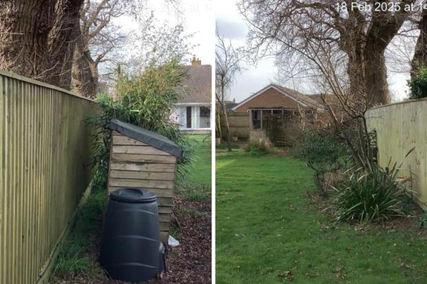 New bungalow plans in New Milton refused due to impact on protected trees