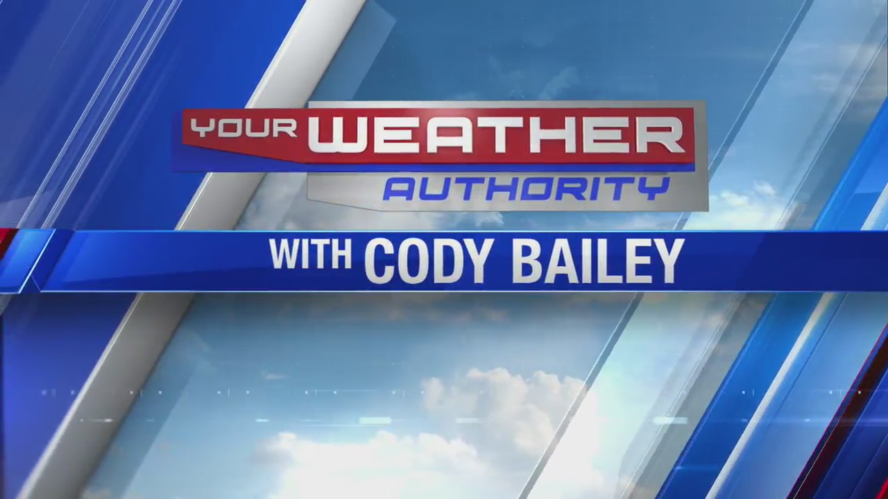 Warm and windy Sunday ahead of drastic cool-down