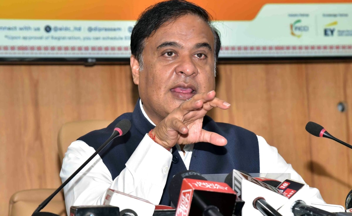 Himanta Sarma's concern over growing 'Bangladeshi-origin Muslim ...