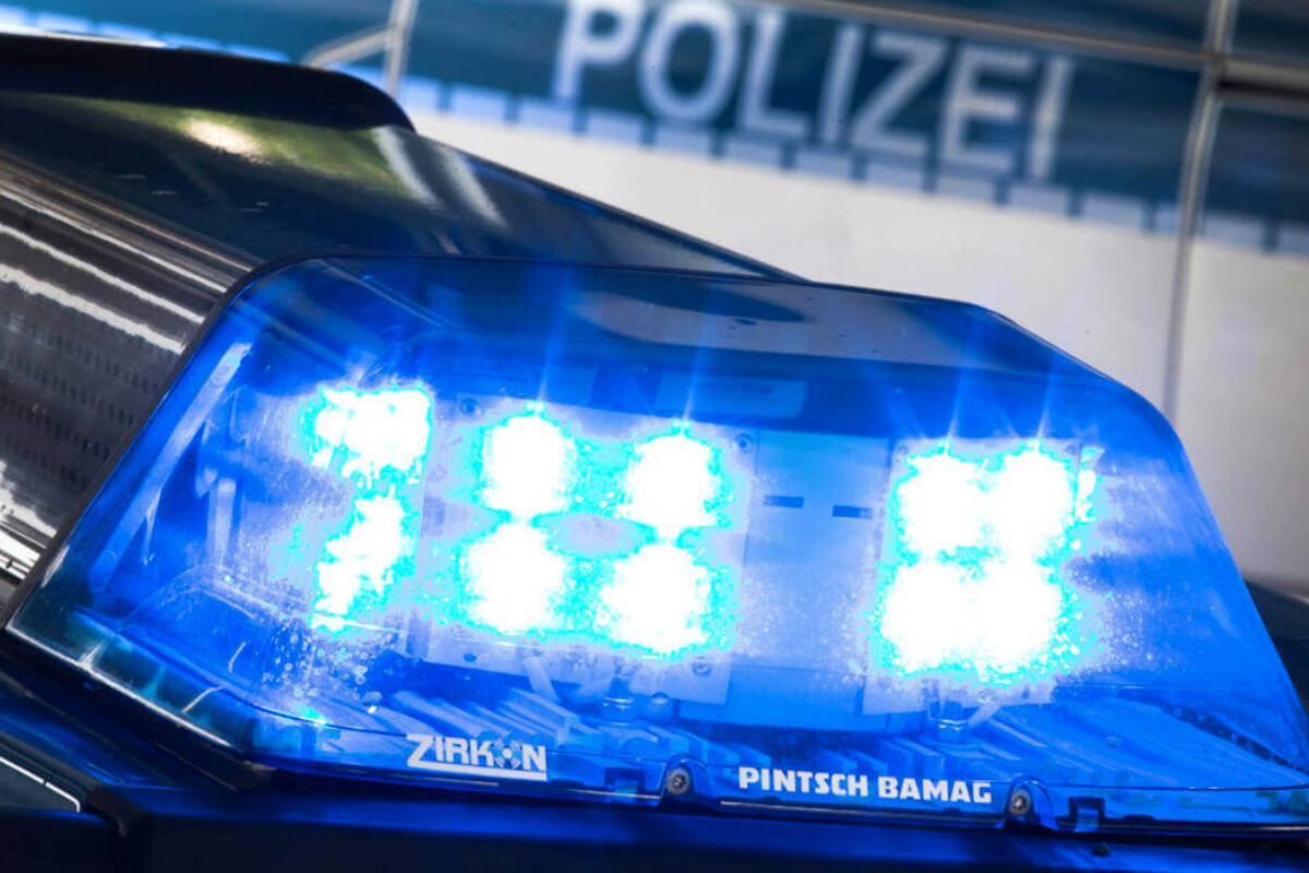 Schuhabdruck in Gesicht hilft Polizei bei Aufklärung von Delikt