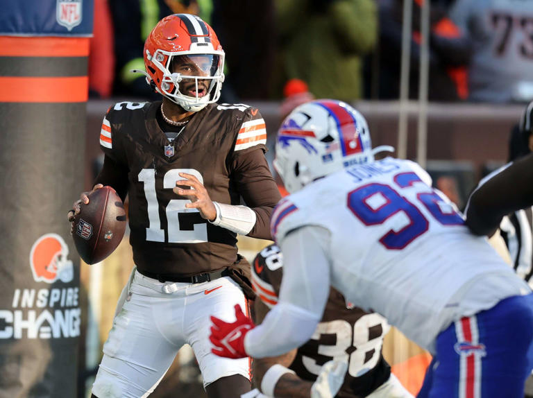 Shedeur Sanders can take another big step vs. the Steelers toward ...