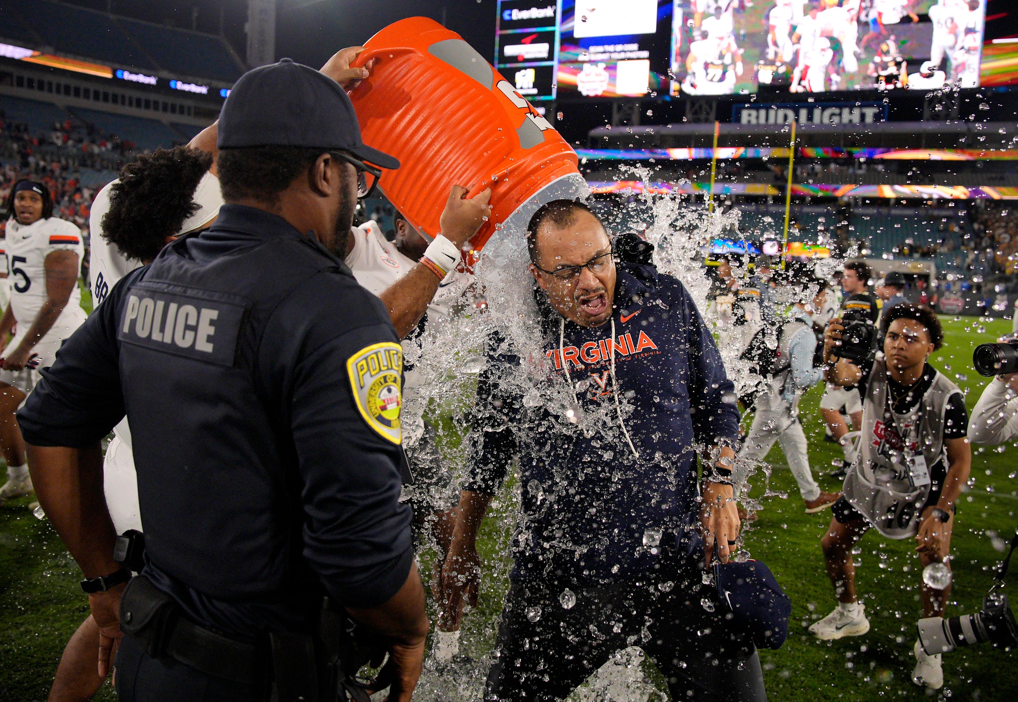 TaxSlayer Gator Bowl between Virginia and Missouri viewed by 6 million