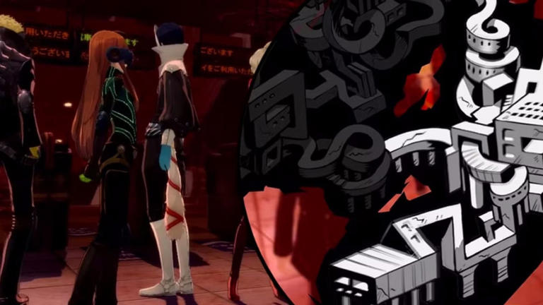 All mementos requests in Persona 5 Royal