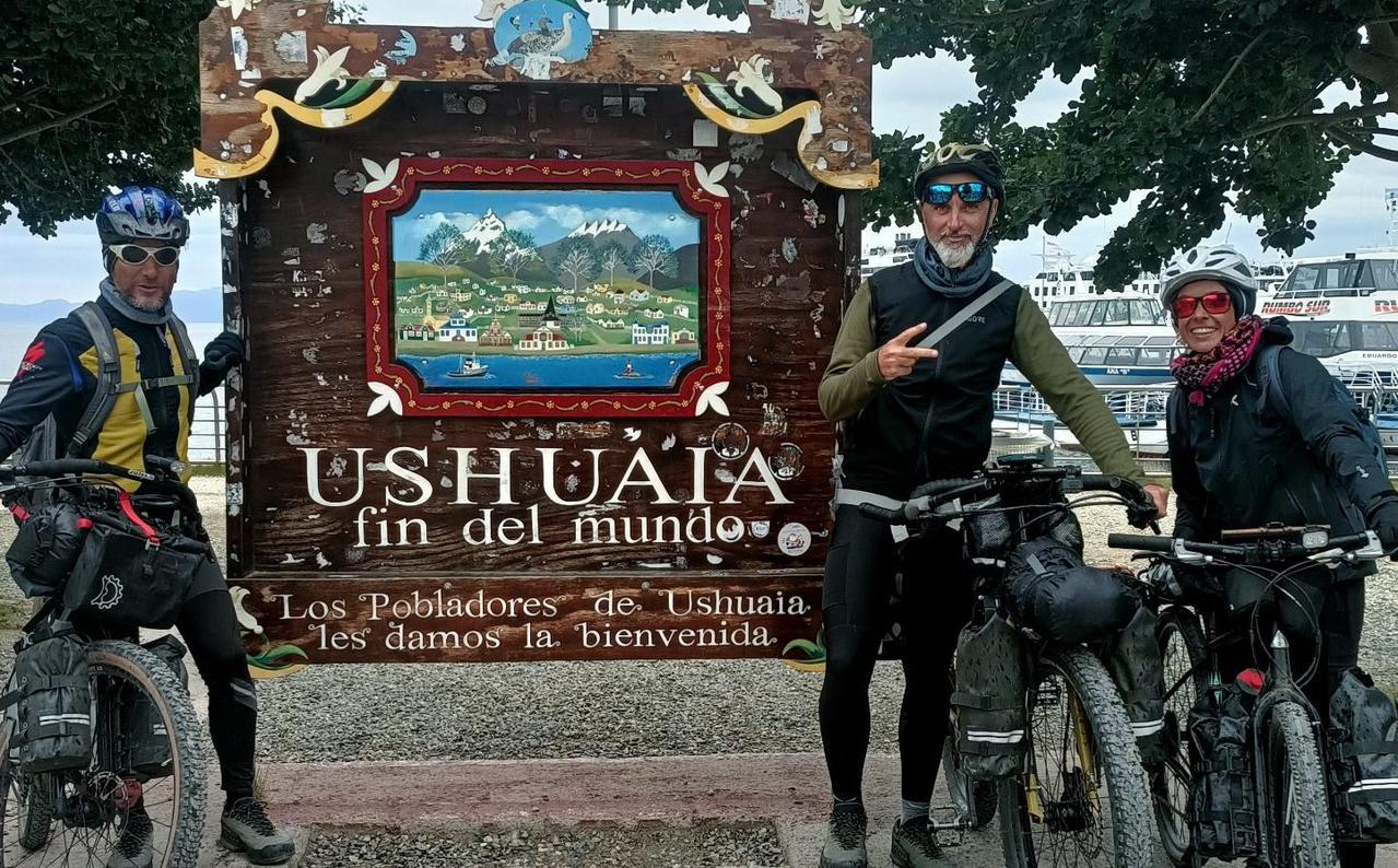 Tre amici e la passione per l’avventura