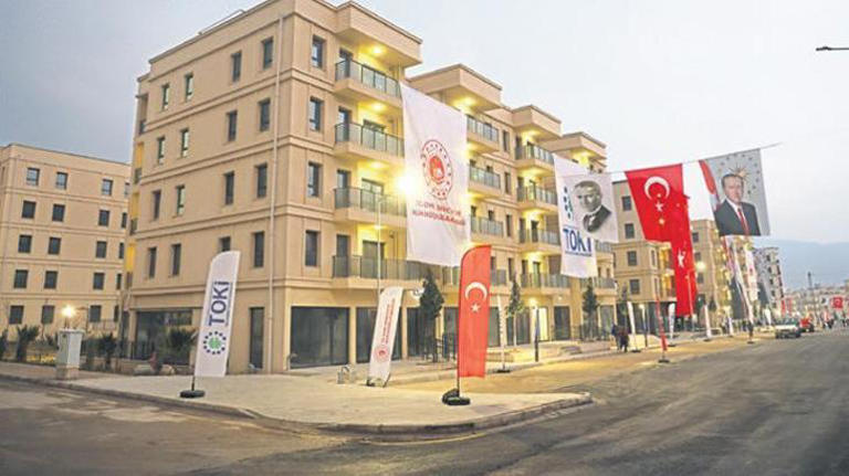 Hatay’da asrın dönüşümü gerçekleşti! ‘Deprem turistleri yok ama biz ...