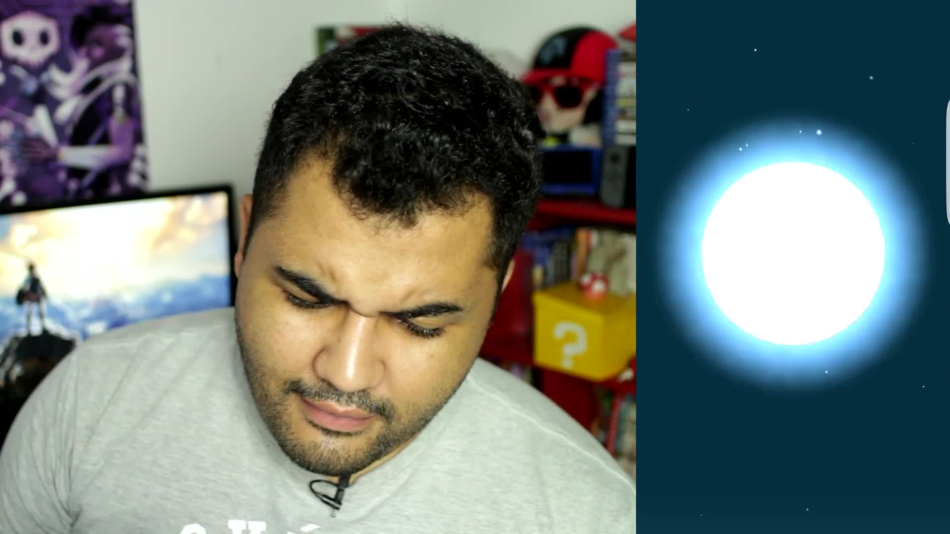 Evoluindo Gloom pra Bellossom (Sun Stone) - Pokémon GO