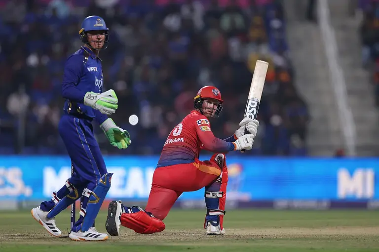 MI Emirates seal Qualifer 1 spot after 8-wicket win against Dubai Capitals
