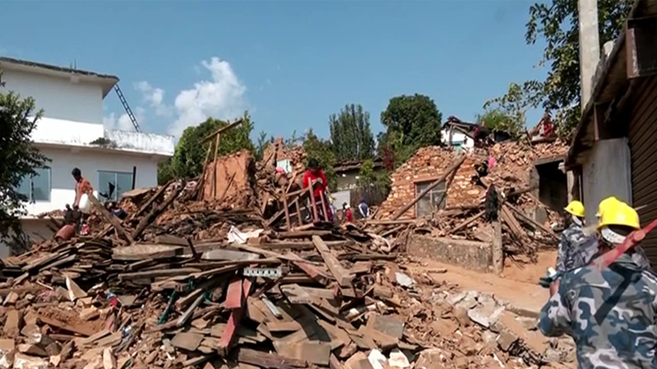 Indonesia: 4.6 magnitude earthquake strikes northern Sumatra region