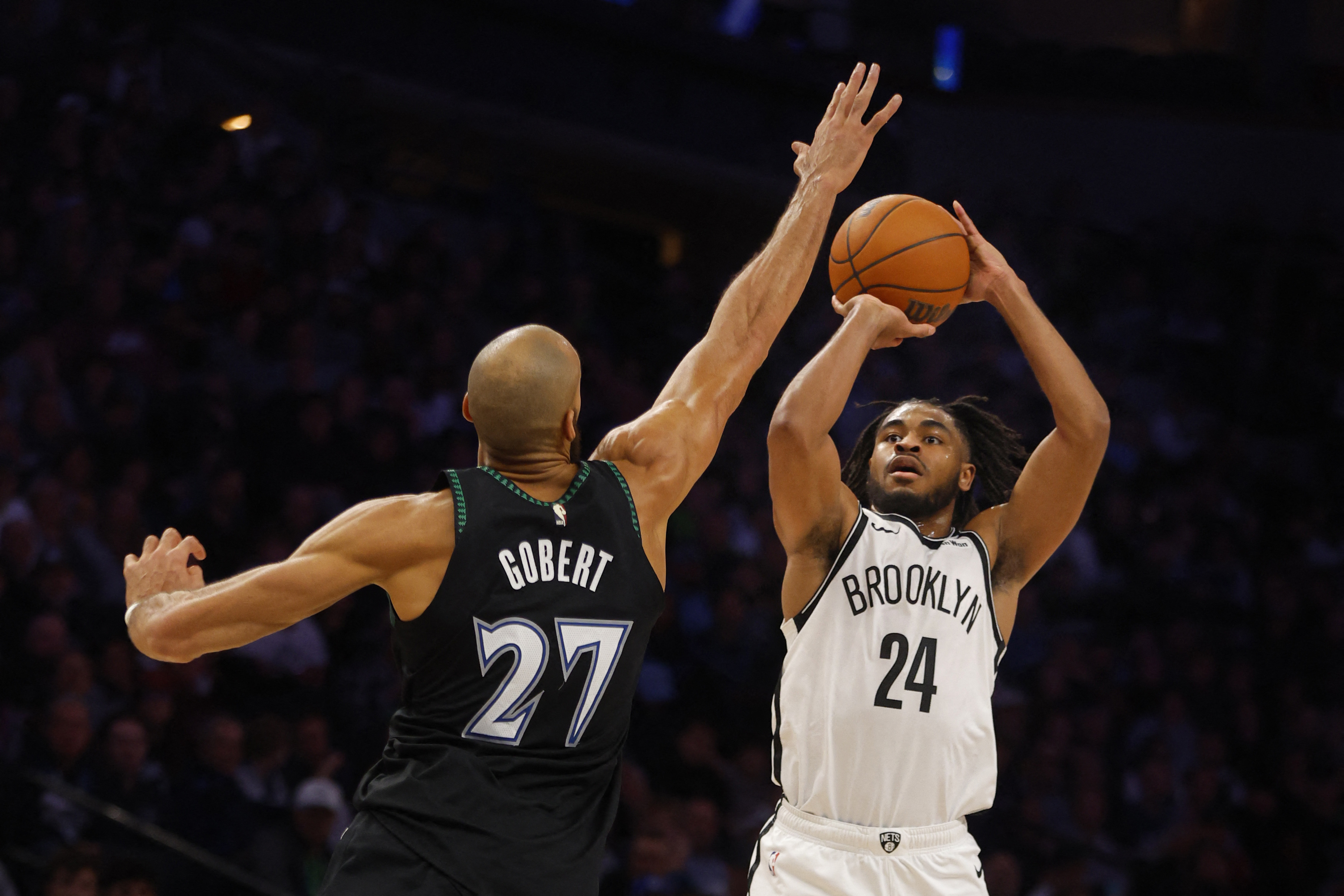 Cam Thomas quells concerns over Nets fit with strong return from injury