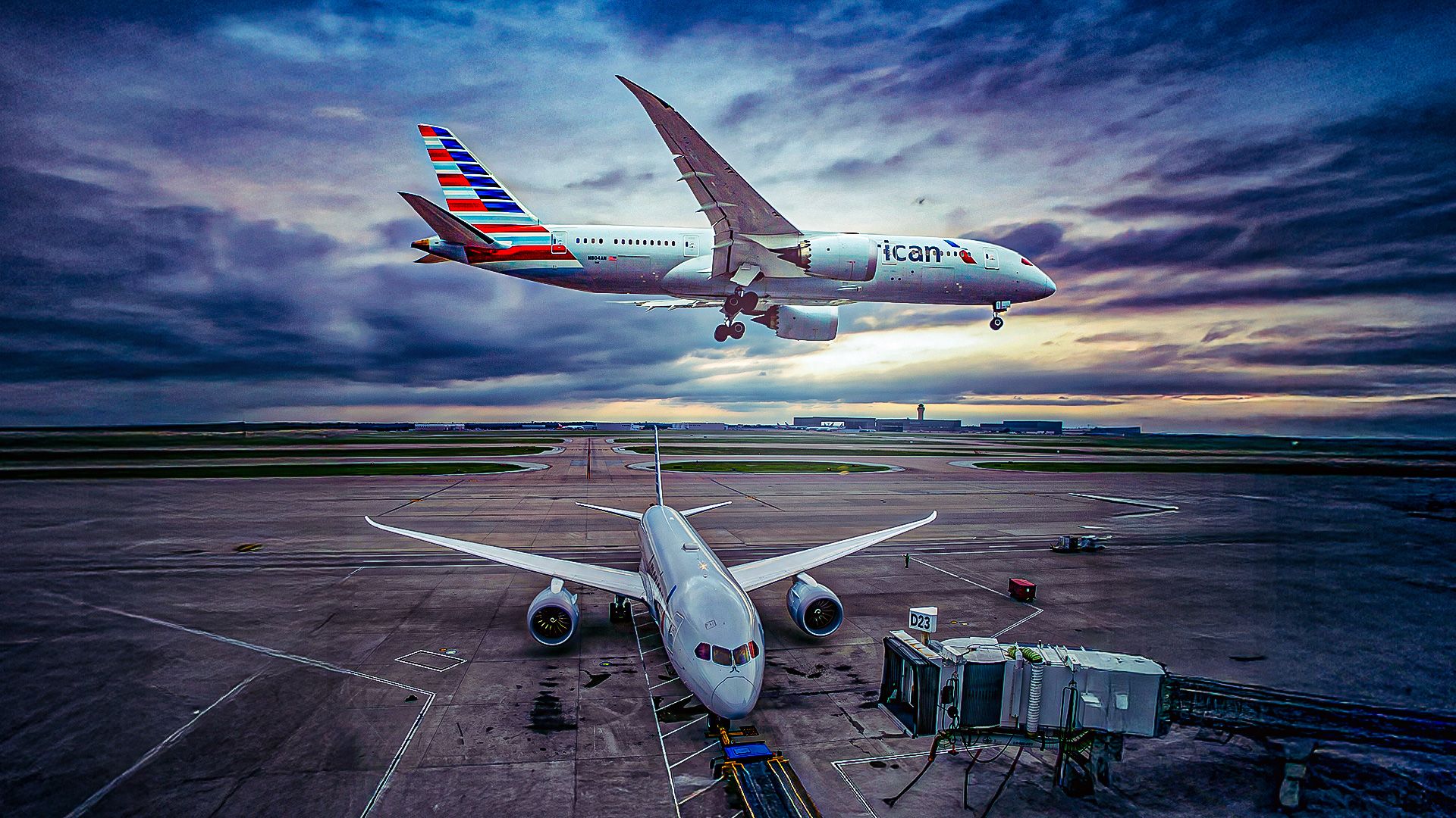 DFW overhaul: American Airlines reshapes operations at its flagship hub