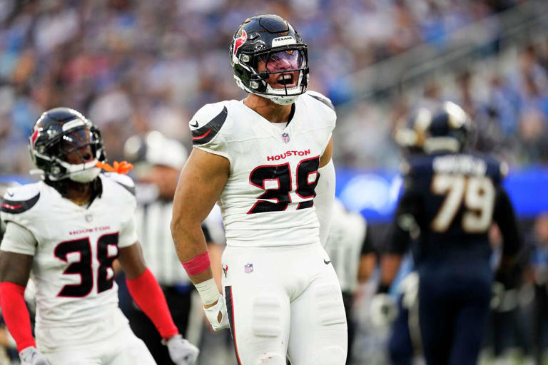 How Houston Texans stand in AFC playoffs after Jacksonville's win and ...