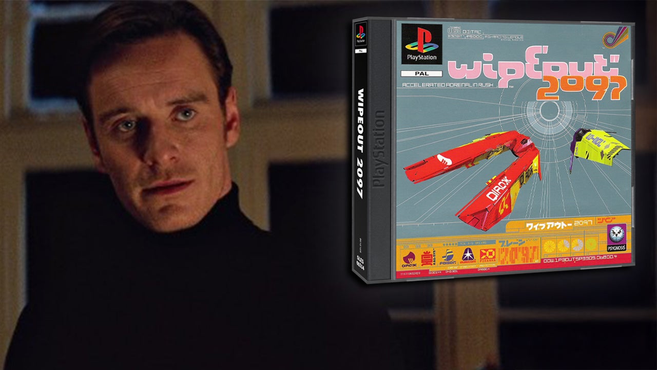 WipeOut 2097 was so good it ruined everything