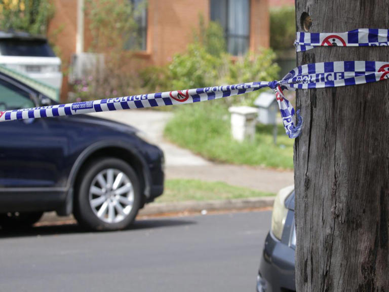 Love triangle suspected in double stabbing