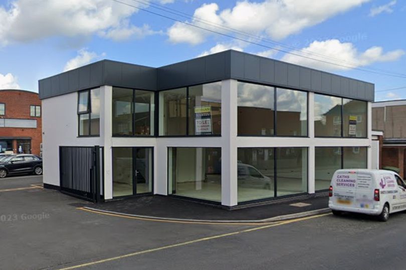 New banqueting suite plans unveiled for vacant Preston building