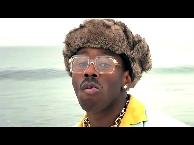 The new Tyler, the Creator freestyle is...