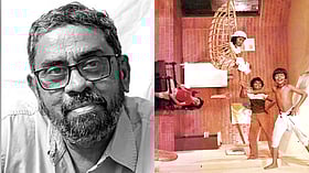My Dear Kuttichathan Art Director K Shekhar passes away