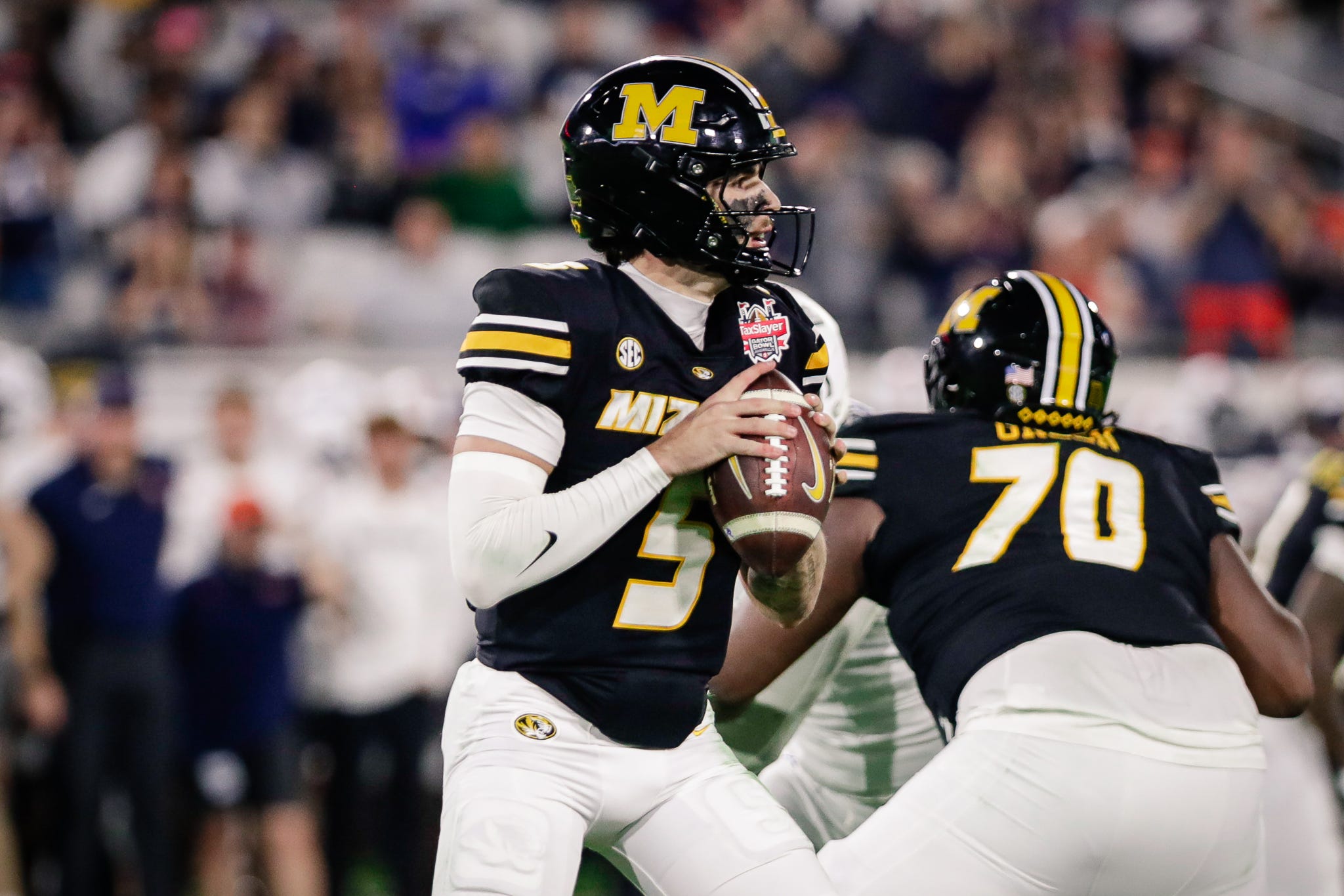 Missouri football needs a QB for 2026. All options come with risks