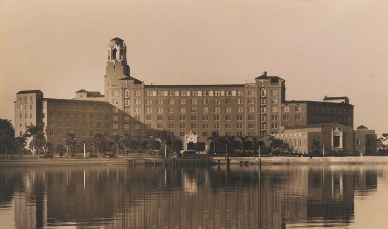 Once left for dead, this century-old Florida hotel is now one of the ...