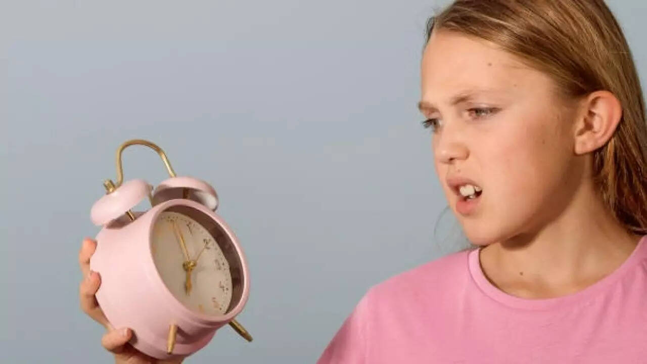 Is stress normal during teenage years?